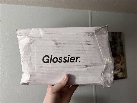 My Black Friday Order Finally Came In… R Glossier
