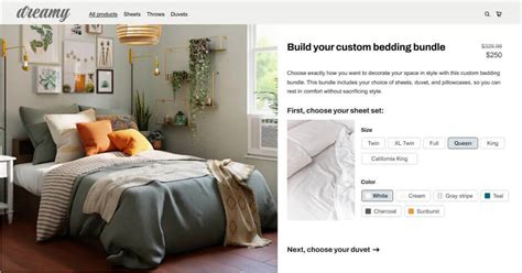 Using Native Shopify Bundles App With Easy Content Builder