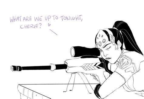Overwatch Comics Overwatch Comics Widowmaker Tracer Widowmaker Роковая вдова