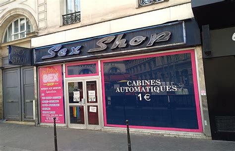 ¿cuándo Se Abrió El Primer ‘sex Shop De La Historia