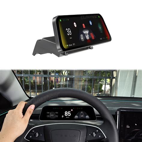 Model Y Y Juniper And Model 3 3 Highland 9 6 Inch F99 Touch Screen Instr