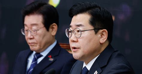 민주 한덕수 최고 수위 압박…특검 거부는 내란 공범 자백