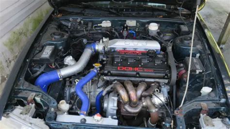 1992 Eagle Talon Dohc Awd Turbo
