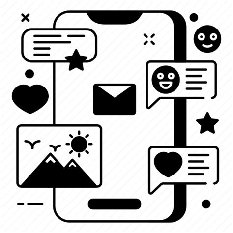 Social Networking Activity Images Metadata Email Icon Download On Iconfinder