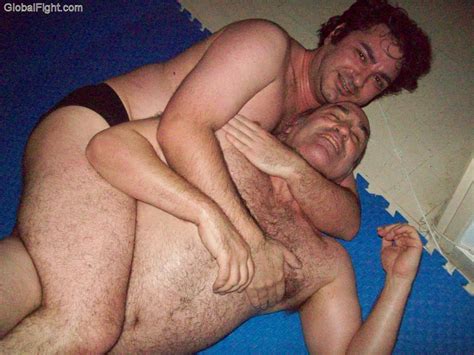 Gay Men Hairy Sex Image