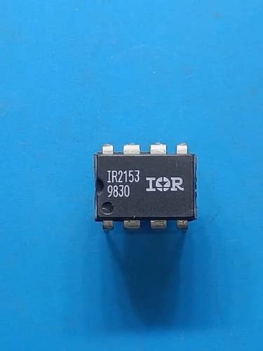 8 Pins Integrated Circuits Ir2153 Dip At Best Price In Chennai Id 2852621364391