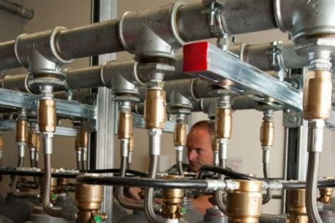 Inspection Gaseous Fire Extinguishing System