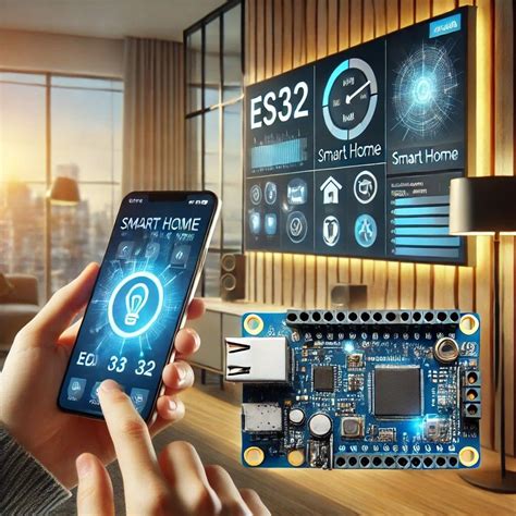 🏡 Control Your Home With Iot And Esp32 Ever Wanted A Fully Automated… Educational Engineering Team