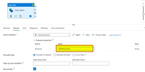 Azure Data Factory Copy Files Stack Overflow