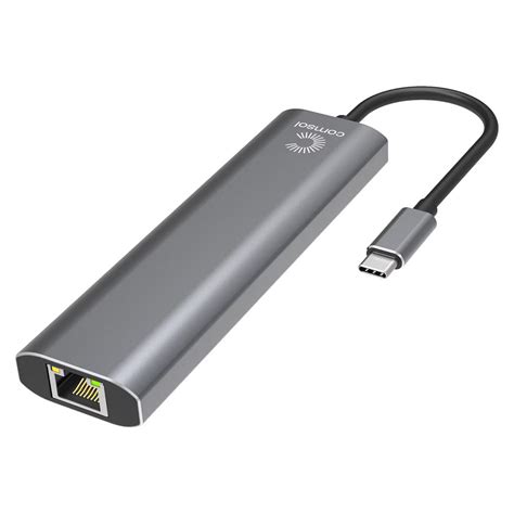Comsol Usb C 4k Hdmi Multiport Adapter With Usb C Pd Power Cmmp08 Mwave