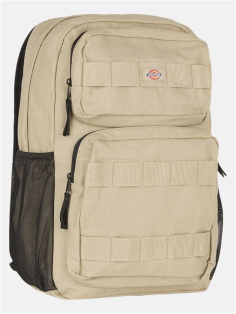 Dickies Duck Canvas Utility Backpack Lifestyle Backpacks Nencini Sport