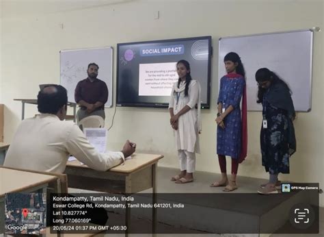 thanu sri a ai ds on linkedin project1 frontend srieshwar collage