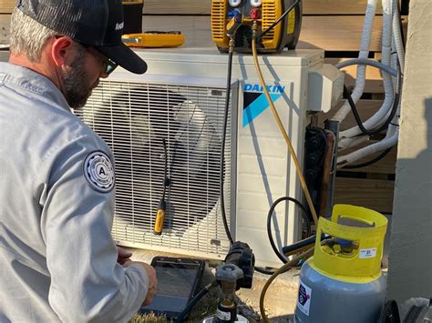 DIY Vs Professional Mini Split AC Maintenance Anderson Air