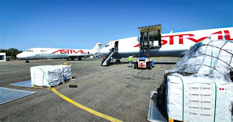 Iom Receives Shelter And Nfi Aid From The United States Iom Mozambique