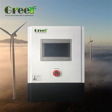 Gt Pctc Series The Ultimate On Grid Controller For Wind Generator Systems