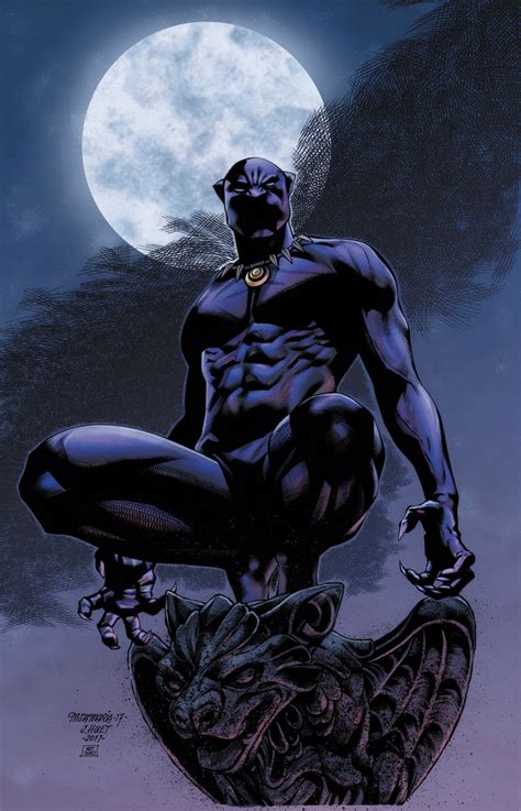 Artstation Black Panther Matt James