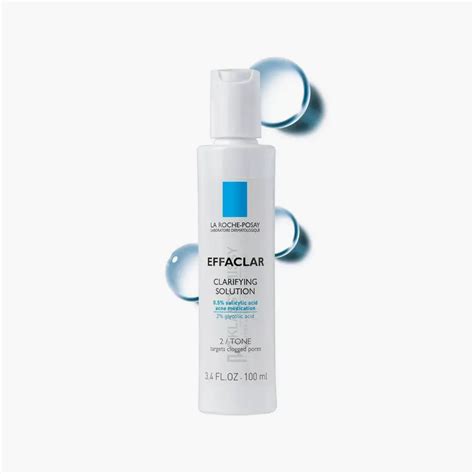 La Roche Posay Effaclar Clarifying Solution 100ml