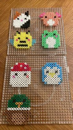 Cool Melty Bead Designs