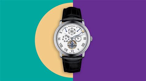 Want To Know What Time It Really Is This Watch Feature Will Help GQ