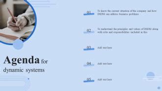Dynamic Systems Powerpoint Presentation Slides PPT PowerPoint