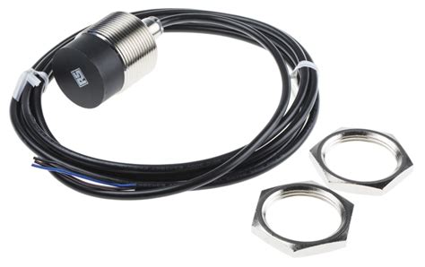 RS PRO RS PRO Inductive Barrel Style Proximity Sensor M30 X 1 5 15 Mm Detection NPN Output