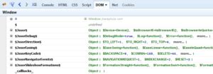 How To Use Firebug Addon To Monitor Debug Or Edit Any Webpage