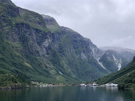 노르웨이 피요르드 크루즈