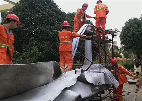 华仕管道助力民生工程污水零直排区创建项目备受关注 我的网站