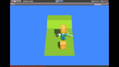 Unity3d Object Pickup And Set Down Youtube