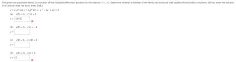 Solved If An Answer Does Not Exist Enter DNE Chegg
