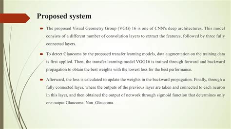 Ai Based Glaucoma Detection Using Deep Learning Pdf Eye And Vision