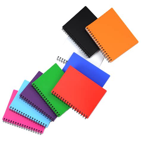 Uk A6 Recycled Notebook 700429