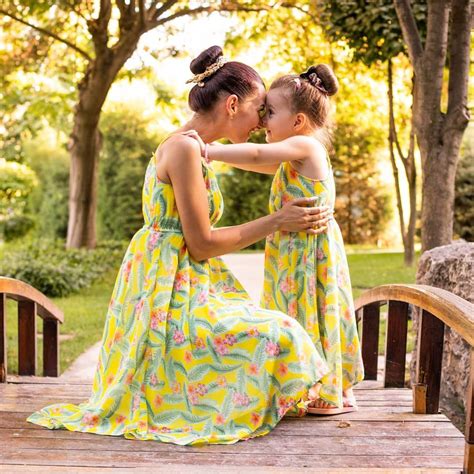 Фотосессия мама и дочка