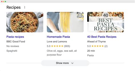What Is Recipe Schema For Wordpress And How To Add It Essential Addons For Elementor