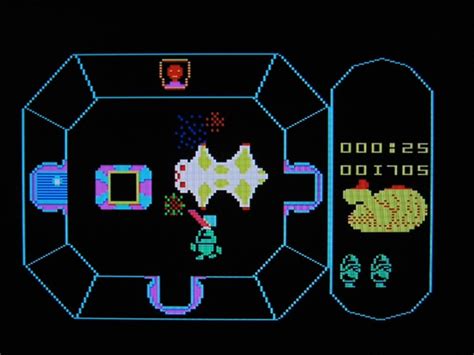 Atic Atac Software Game Computing History Atic Atac Software Game Computing History