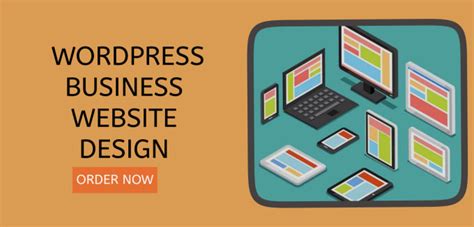Design Develop And Customize Responsive Wordpress Business Website By Nabiulislam21 Fiverr