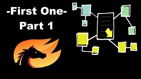 game design document pt 1 creating my first youtube