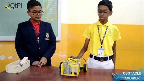 Qtpi Robotics Youtube