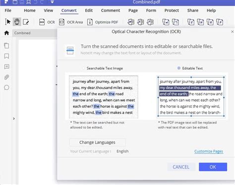 Top Smart And Free OCR Readers To Convert PDF To Word Image Text