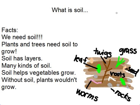 We Know About Sand Rocks Soil Mrs Manning S Monsters