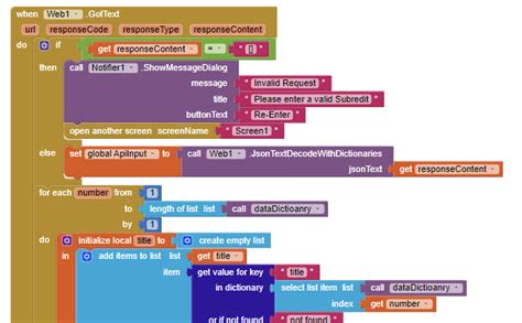 Api Returns An Empty Value Mit App Inventor Help Mit App Inventor Community