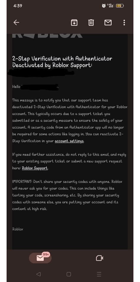 I Smh Lost My Roblox Acc In The Authenticator App And Now Im Struggling R Robloxhelp