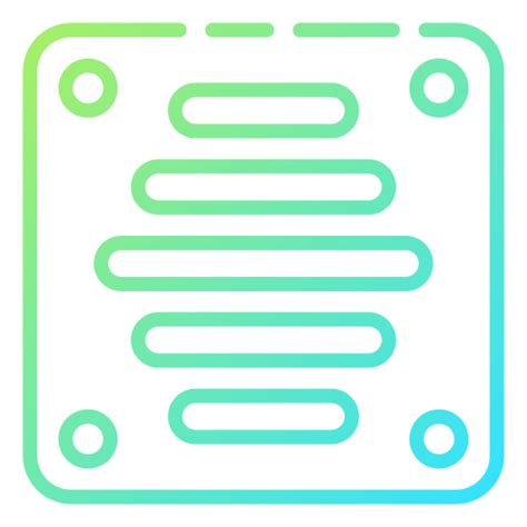 Extractor Good Ware Gradient Icon