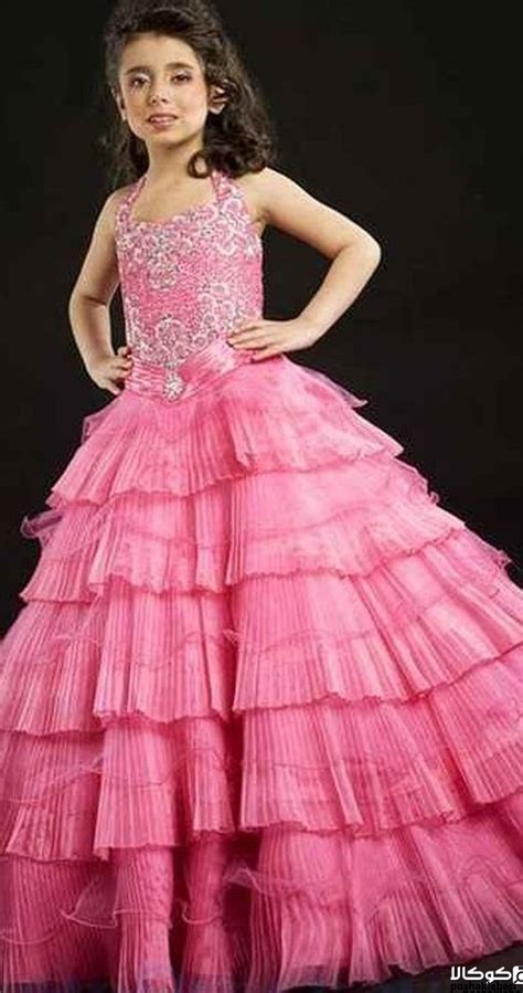 مدل لباس دخترانه با پارچه ریون ساده