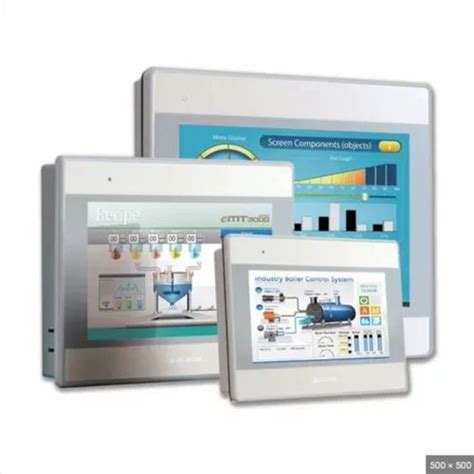 RJ Weintek Hmi Touch Panel Plc Modbus Ethernet At Rs Unit In Mumbai