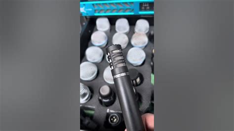 X32 Mic Case Reveal Youtube