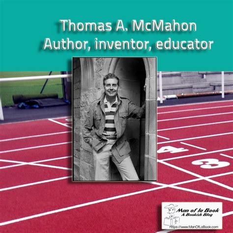 Fun Facts Friday Thomas Mcmahon Man Of La Book