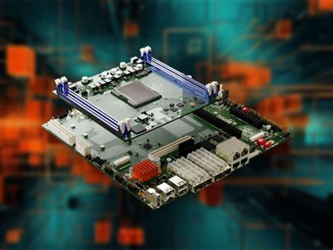 Modular Edge Server Ecosystem Based On Latest Xeon Processors