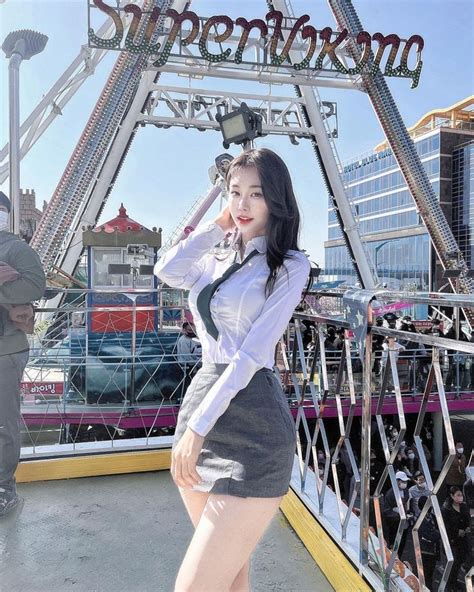 유튜버 고삐리 세희 인스타그램 셀카 사진들 모음 아름다운 소녀들 미적 소녀 여자 교복