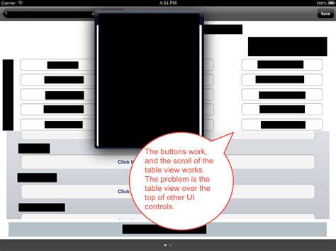 Ios Uibutton In Custom Uitableviewcell Stop Working After Rotation